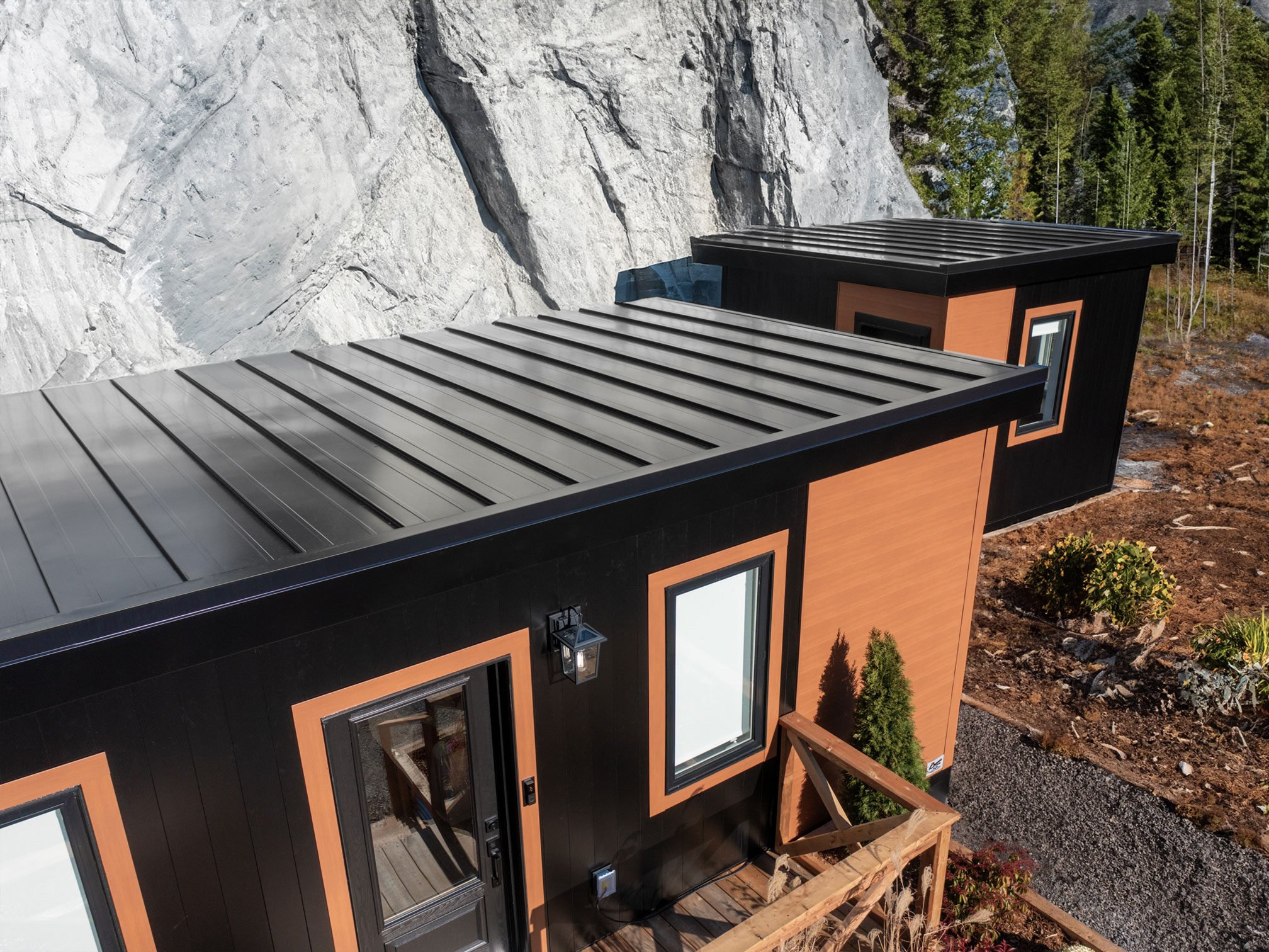 Brauer Living Pods - Products